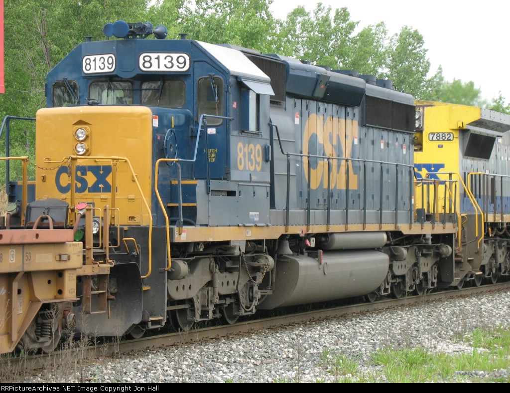 CSX 8139